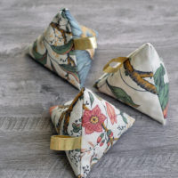 Patron gratuit de poids de couture en tissu